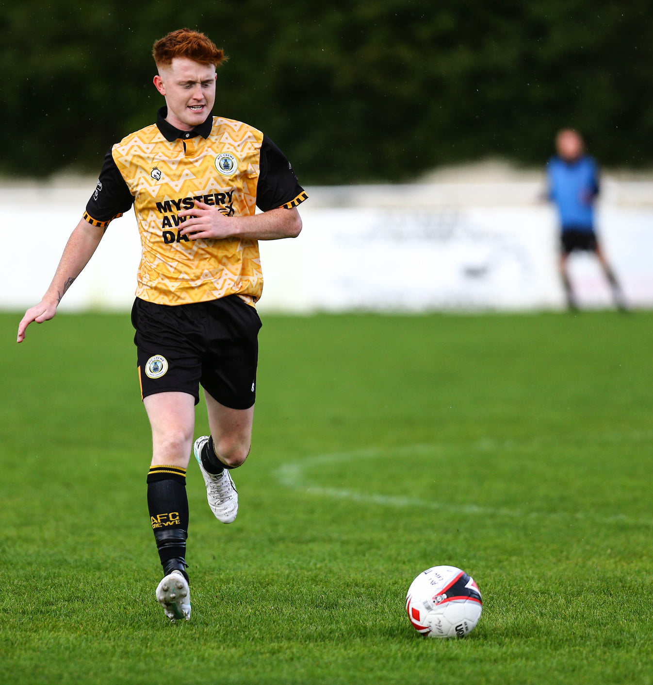 Home Shirt - 2023/2025 – AFC Crewe