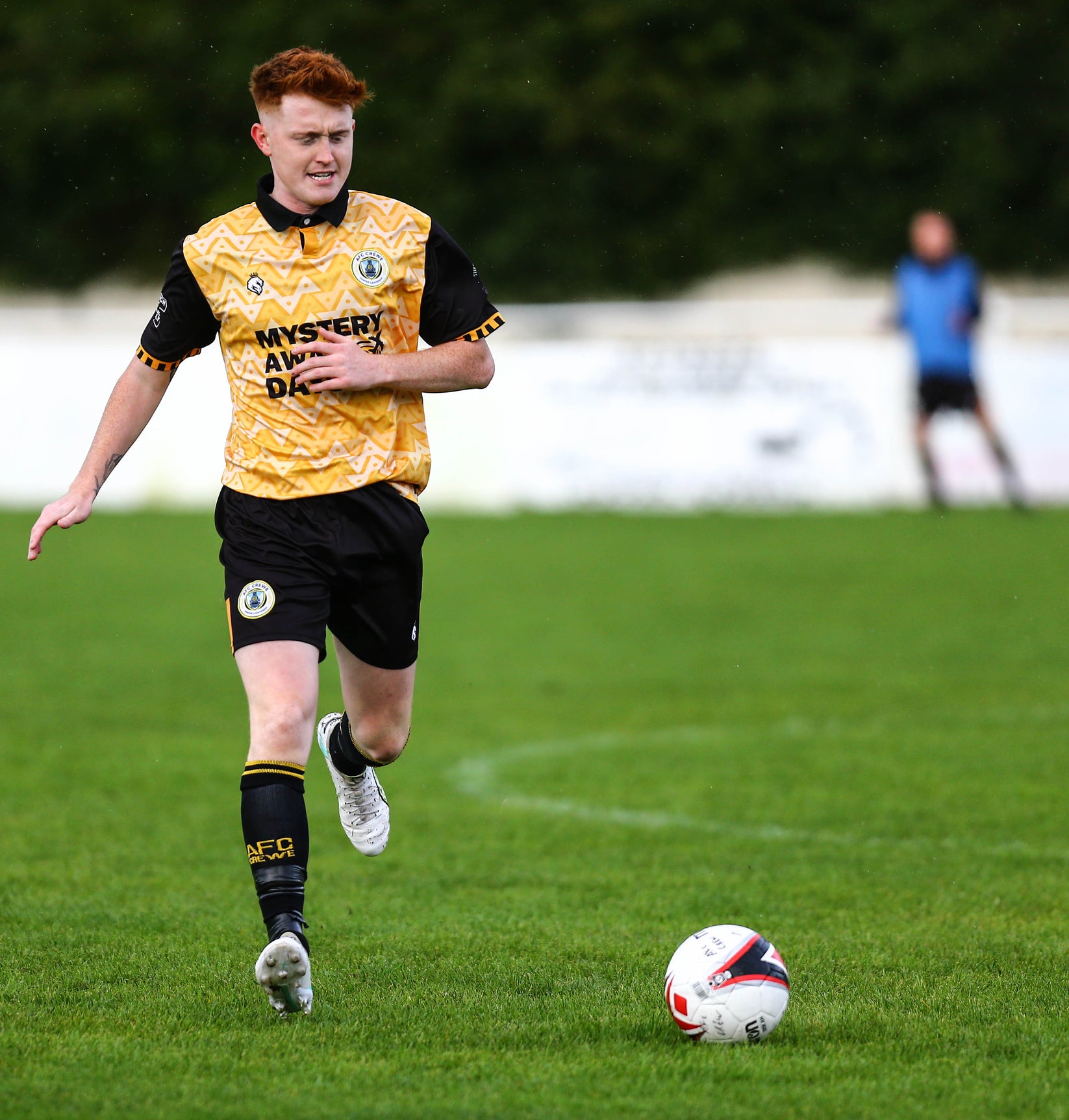 Home Shirt - 2023/2025 – AFC Crewe