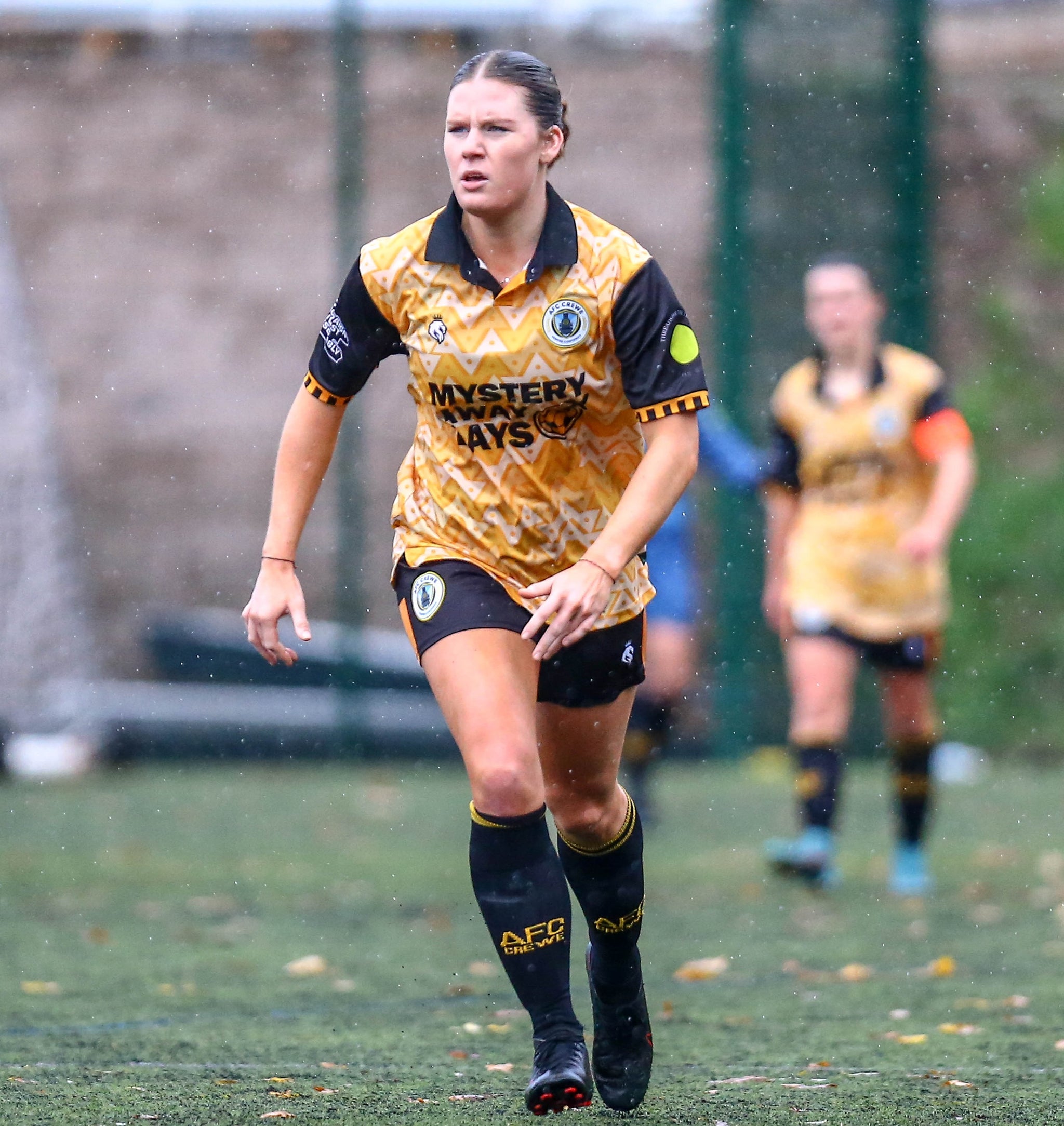 Home Shirt - 2023/2025 – AFC Crewe