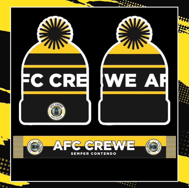 Bundles – AFC Crewe