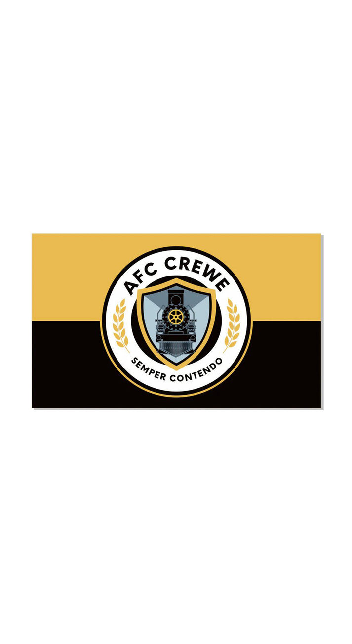 Flag – AFC Crewe